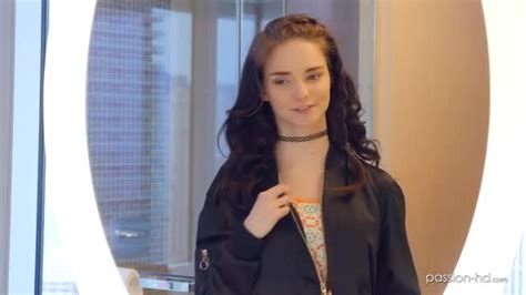 Adorable And Hot Slowly Taking Off Her Clothes  20s