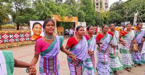आदिवासी महिलाओं से जमीन के लिए विदेशी घुसपैठिए कर रहे शादी अमित शाह ने