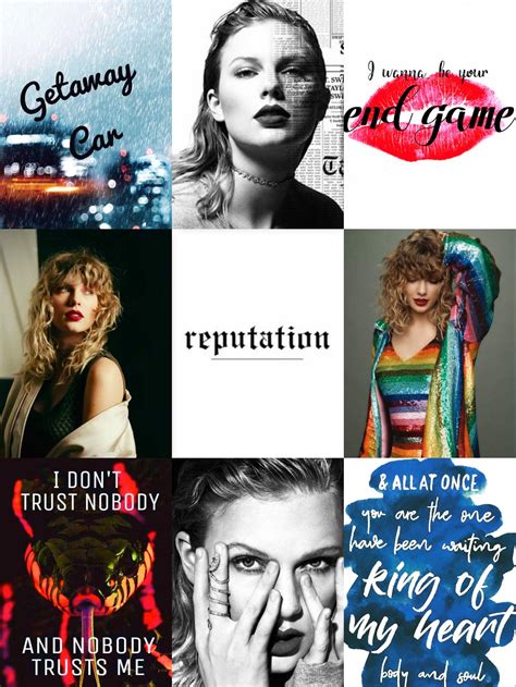 Aesthetic Reputation Wallpapers Wallpaper Cave
