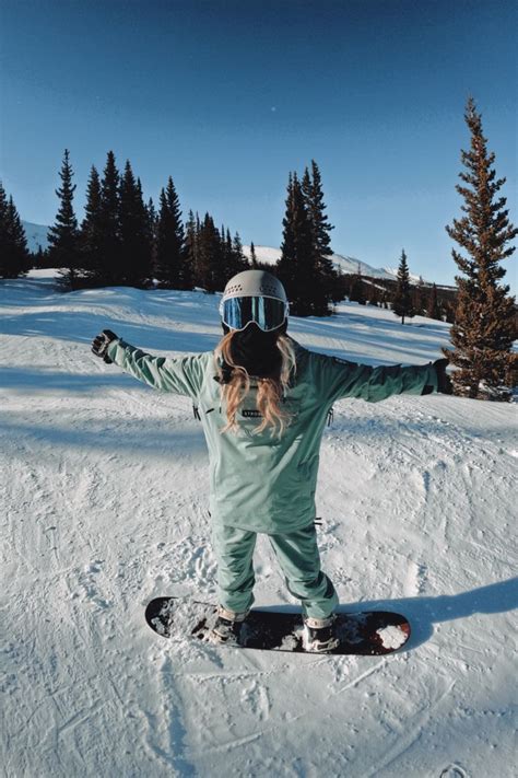 Snowboard Aesthetic On Instagram For Girls Strobe Brand Artofit