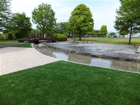 瑞穂町観光情報サイト 松原中央公園
