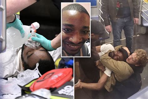 Medical Examiner Rules Jordan Neelys Death A Homicide After Subway Choking