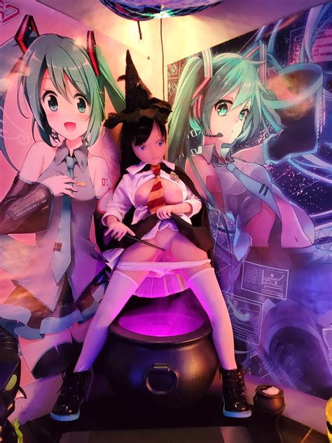 Potions Class R Anime Sex Dolls