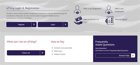 How To Check Uif Status Check Online Ussd