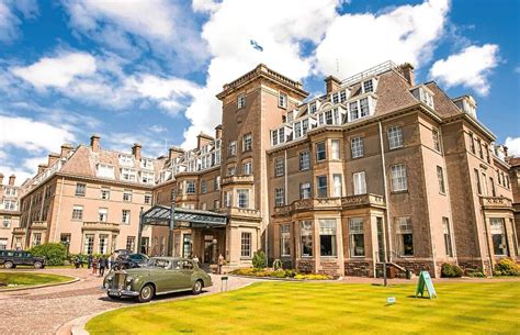 The Gleneagles Hotel