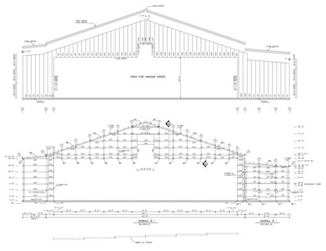Structural All Galvanized Coated Steel Framing Systems For Commercial