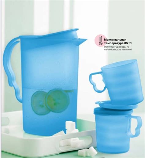 Купить Tupperware кувшин Рп149 2 л, пластик в кредит в Алматы – Kaspi ...