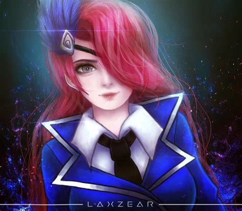 Mobile Legends Lesley By Laxzear On Deviantart