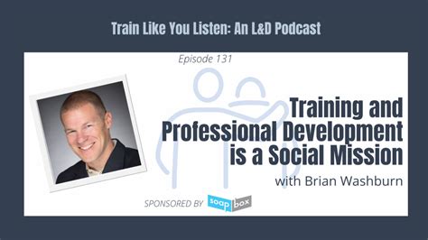 Brian Washburn Endurance Learning