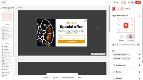 Mobile Pop Ups How To Create Best Practices Examples Claspo Io