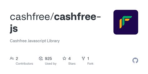Github Cashfreecashfree Js Cashfree Javascript Library