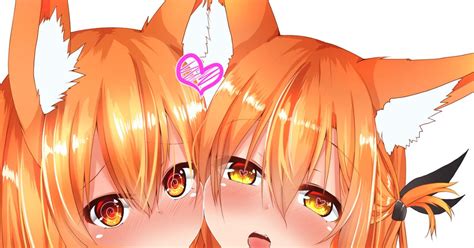 女の子 うちのこばにー ふぁいあーふぉっくす（仮）のイラスト Pixiv