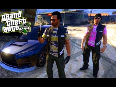HVEM KRÆVER PENGE GTA 5 RP YouTube