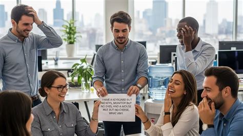 325 Workplace Riddles Fun Office Brain Teasers To Challenge Your Team