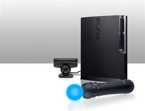 PS3 vs Xbox 360: Playstation Move vs Kinect
