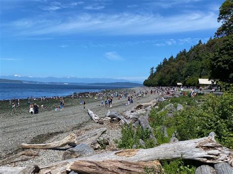 West Seattle Blog Low Low Tides Ahead Heres When To See Them With