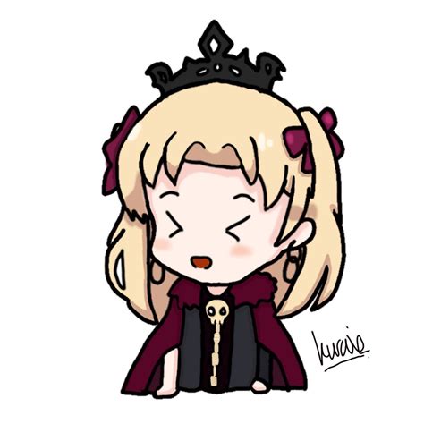 Art Anime Chibi Commissions Hobbies And Toys Stationery And Craft Art