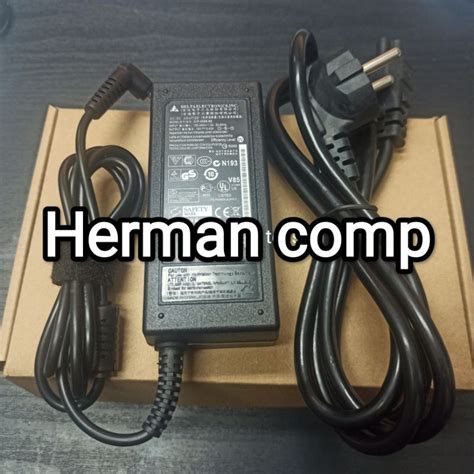 Jual Original Adaptor Charger Pc Mini Intel Nuc Nuc Ppyh Nuc Cjyh Watt Shopee Indonesia