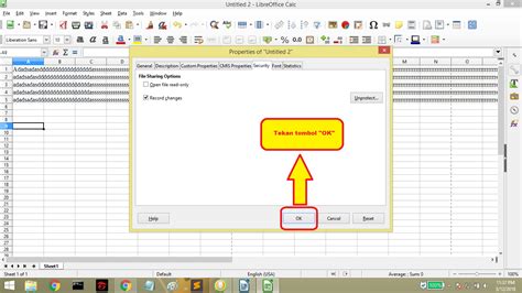 Cara Memproteksi File Excel Supaya Tidak Bisa Diedit Proteksi File