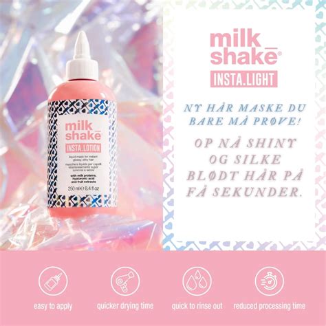 Milk Shake Insta Lotion 250 Ml