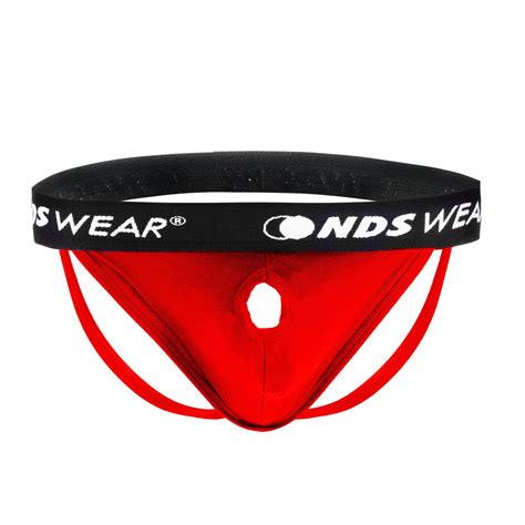 Mens Modal Suspensory Jockstrap 2pk By Nds Wear Abc Underwear
