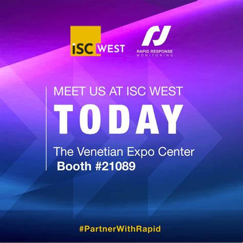 Rapid Response Monitoring On Linkedin Iscwest2023 Professionalmonitoring Partnership