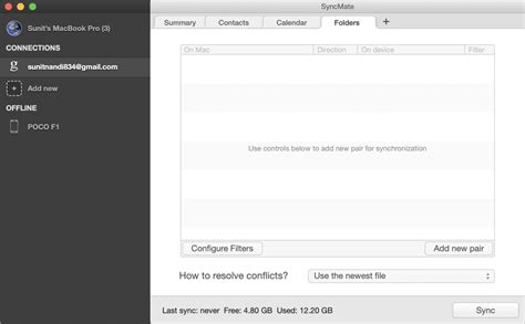 Solve Your Macos Sync Issues With Syncmate Techno Faq