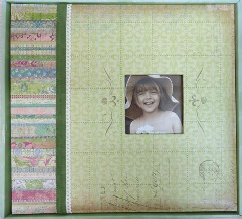 Margo 12x12 Scrapbook Kit Go Craft