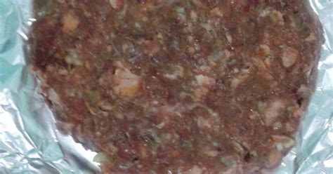 Receita De Hambúrguer Caseiro Rápido E Fácil Enviada Por Rosângela