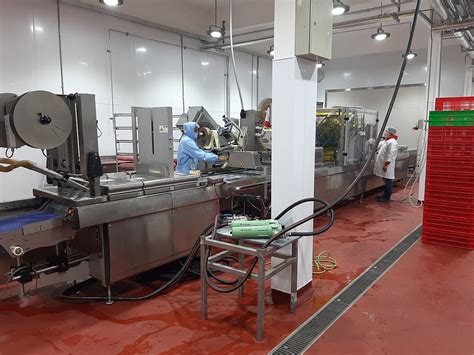 Khazan Food Factory In Kuwait