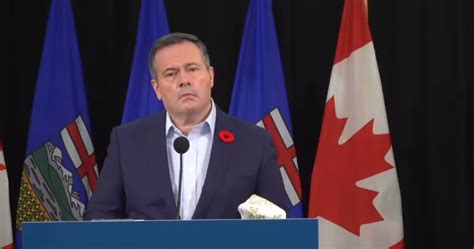 With Covid 19 Infections Surging Jason Kenney Doubles Down On Failing