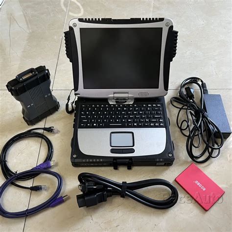 DOIP VCI MB Star C6 Multiplexer With SSD Diagnosis And WIFI Efficient
