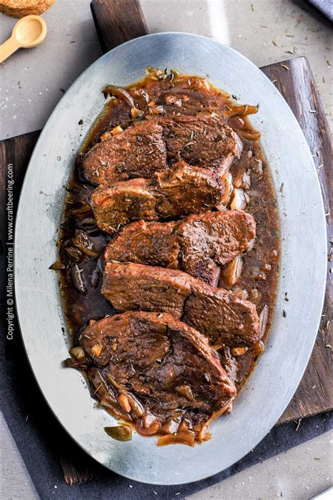 Mock Tender Steak Best Way To Cook It