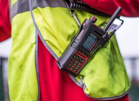 Radio Communication Etiquette Two Way Radio Protocol And Etiquette