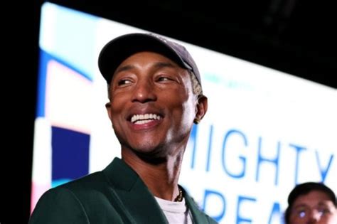 Pharrell Williams Announces Return Of ‘something In The Water Music