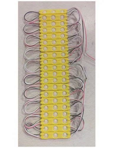 Modular LED Module For Decoration Yellow At Piece In Kolkata ID
