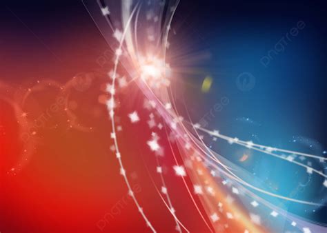 빨간색 파란색 조명 효과 빛나는 배경 조명 효과 빨간 푸른 배경 일러스트 및 사진 무료 다운로드 Pngtree