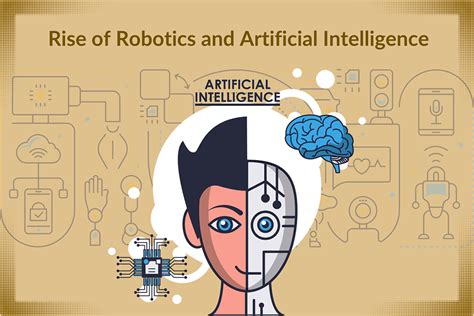 Rise Of Robotics And Artificial Intelligence AITUDE