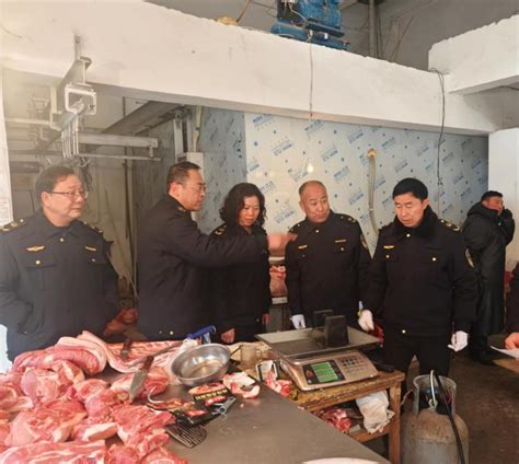 让菜篮子拎得更准 宝丰县市场监督管理局开展节前集贸市场电子秤计量监督检查与检定工作