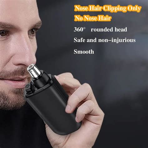 Portable Nose Hair Trimmer Ailsion