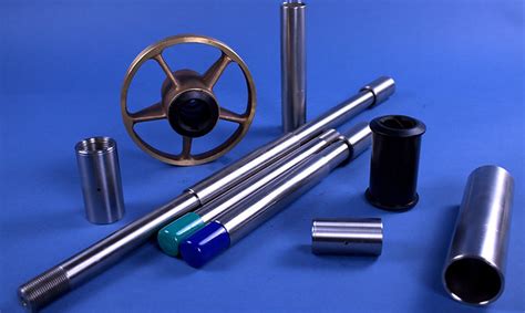 Open Column Assemblies