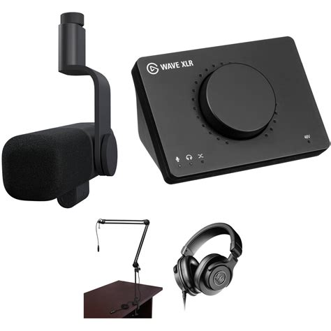 Logitech Usb Microphone