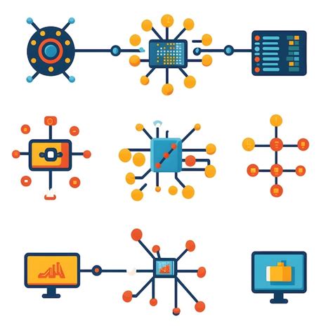 11000 Connectivity Symbols Pictures