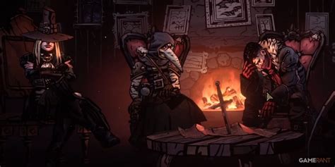 Darkest Dungeon 2 Best Plague Doctor Build