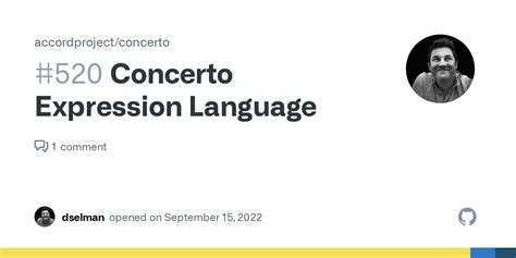 concerto expression language · issue 520 · accordproject concerto · github