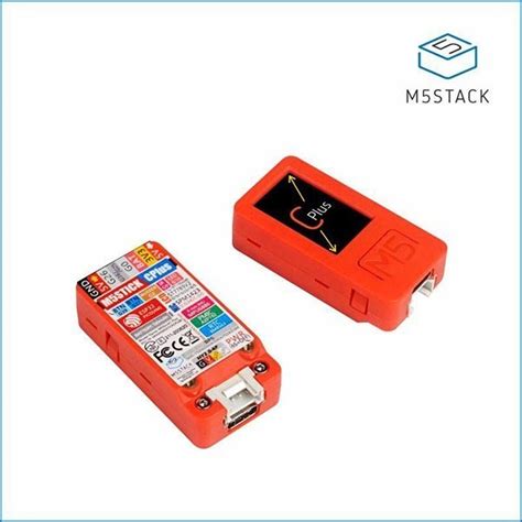 M5stickc Esp32 Pico的價格推薦 2025年8月 比價比個夠biggo