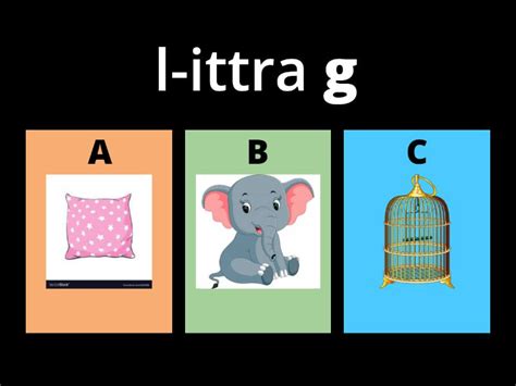 L Ittra G Quiz