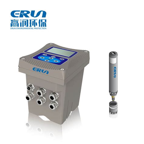 便携式水质余氯总氯测定仪ERUN SP CL822