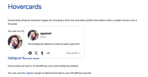 How To Add Custom Profile Pictures In Wordpress Gravatar Blog