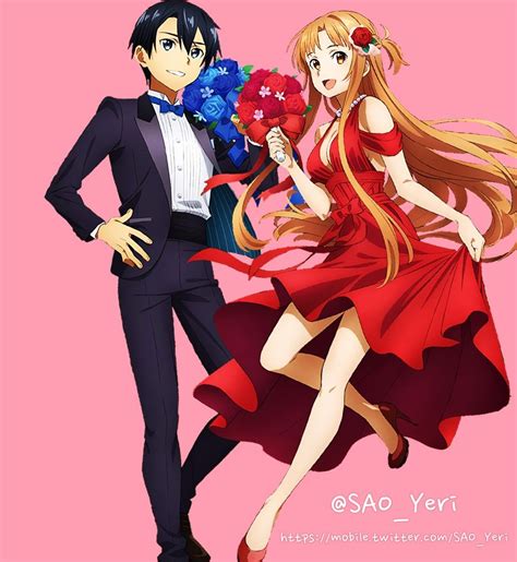 Pin De Summer Daugherty En SAO Arte De Anime Bocetos Dibujos